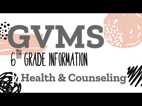 GVMS Information Video - Health & Counseling - YouTube