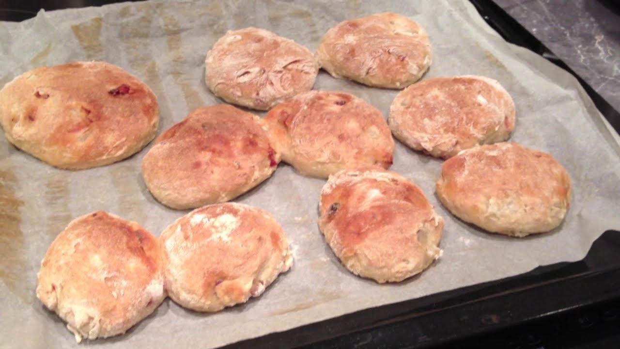 Recette de Pain Garnis (Cuisine par Cedric et Seb) - YouTube