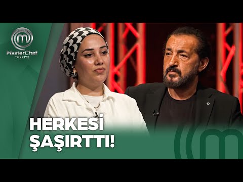 Mehmet Şef MasterChef'te Bir İlk Yaptı! | MasterChef Türkiye 19.06.2024