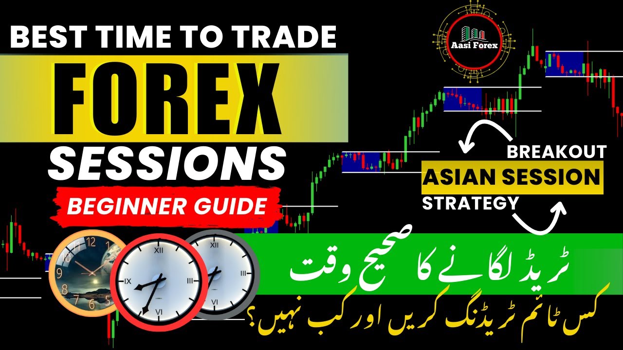 Best time to Trade Forex in Pakistan & India | Asian Session Trading ...