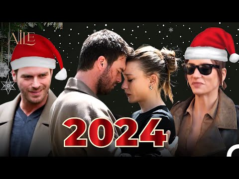2024'ün En Çok İzlenen Videoları - Aile