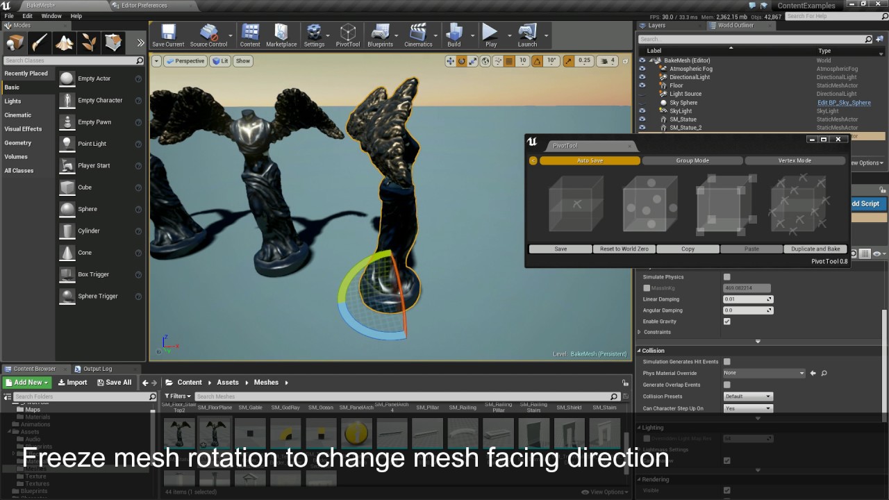 Pivot Tool Preview - YouTube