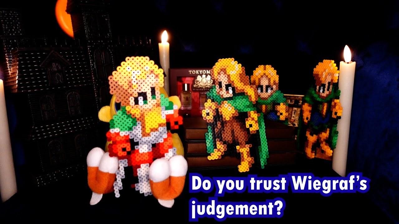 WIEGRAF FOLLES: WOULD YOU MAKE THE SAME CHOICES? ⚔️FINAL FANTASY ...