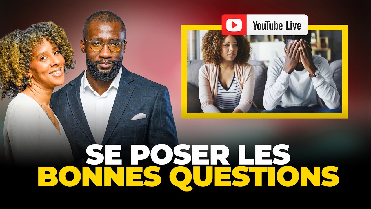 Les questions à se poser avant de se mettre en couple - YouTube