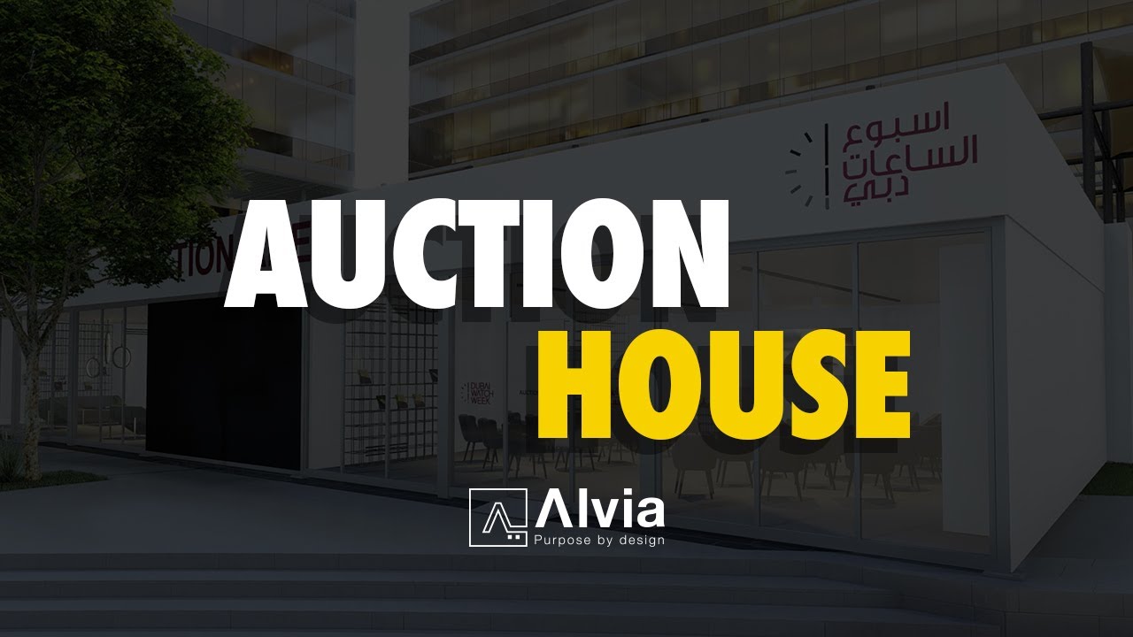 Auction House - YouTube