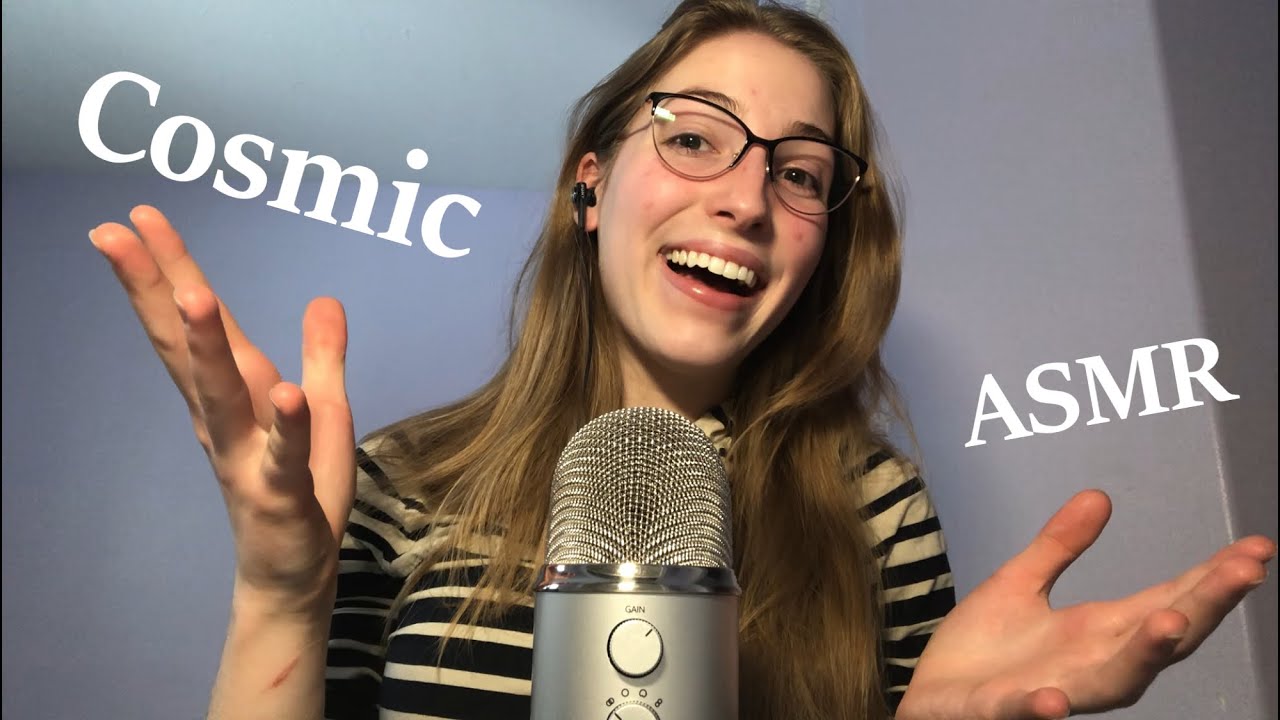 Cosmic massage fast ASMR #3 - YouTube