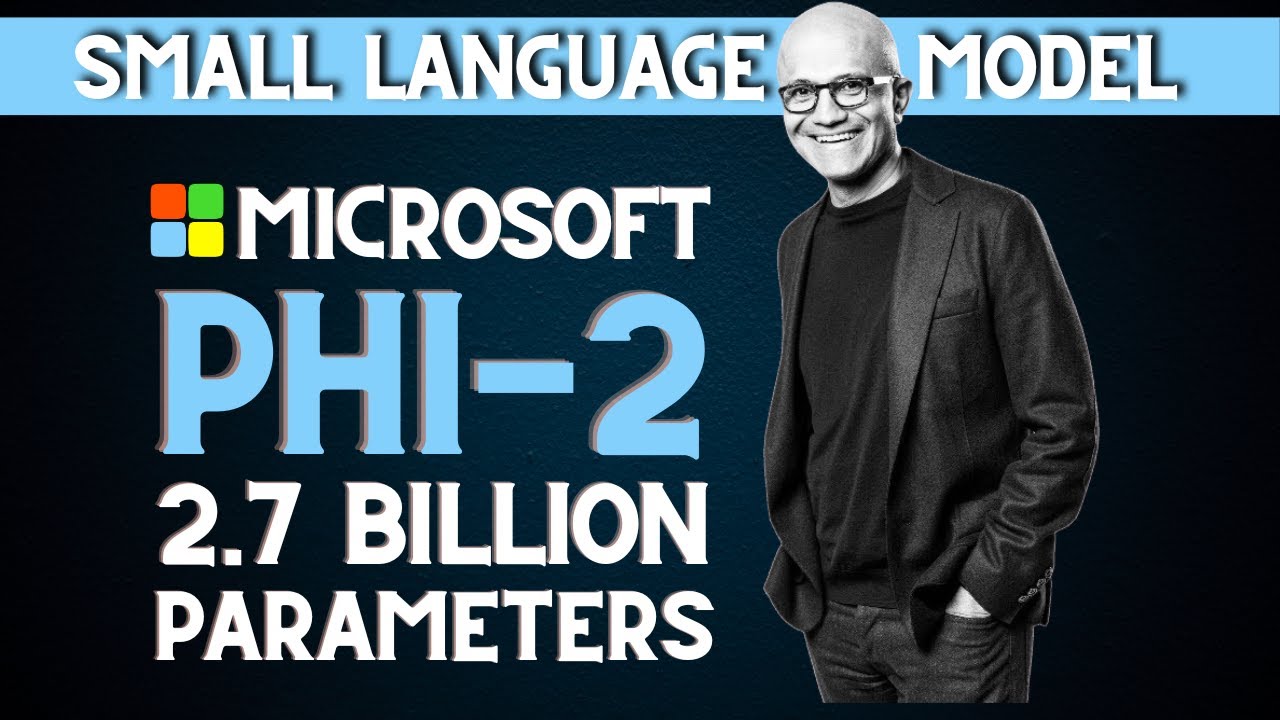 Microsoft Announces Small Language Model Phi 2 | Installing & Testing ...