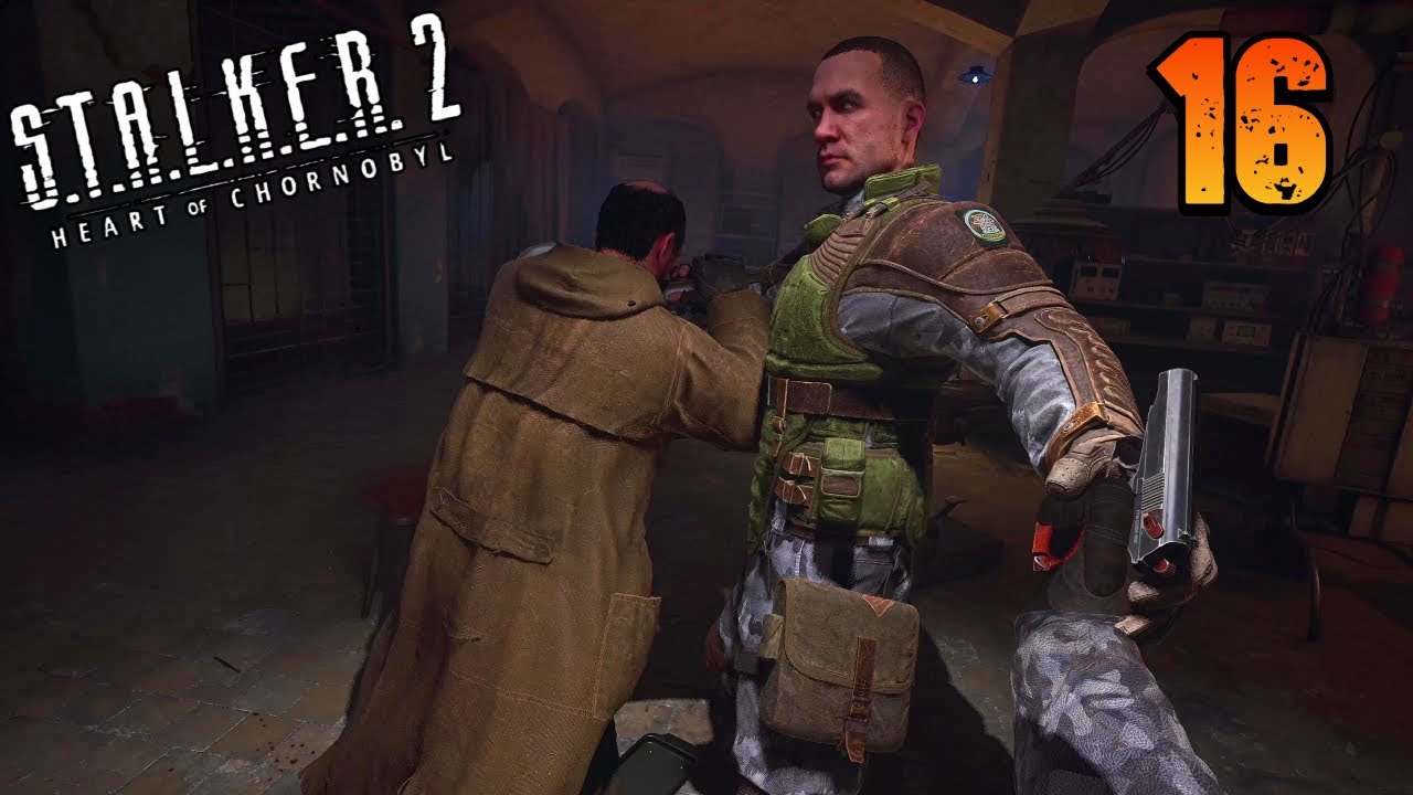 What Happens When You TRACK Down The Doctor In Stalker 2 - YouTube