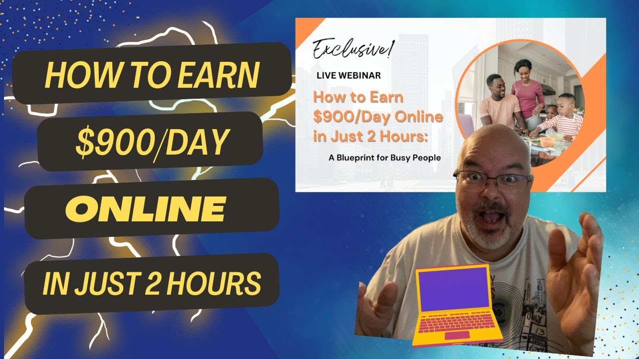 Unlock the Secret to Earning $900/Day Online! Set Up an Automated ...