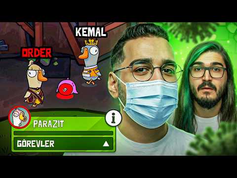 YALAN SÖYLEMEKTE BİR NUMARAYIM! | GOOSE GOOSE DUCK @KendineMüzisyenKM