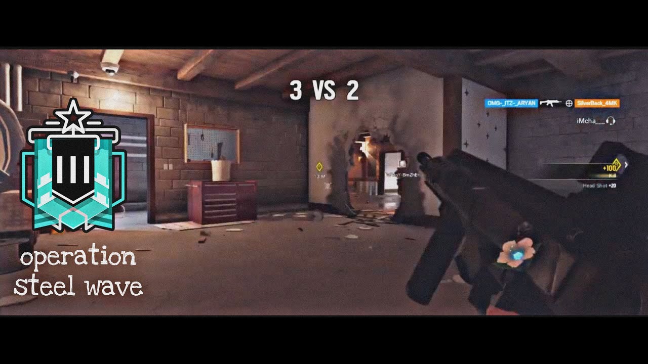 Operation Steel Wave - Rainbow Six Siege - YouTube