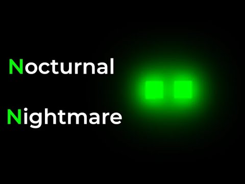 selaphobia attempts | nocturnal nightmares - YouTube
