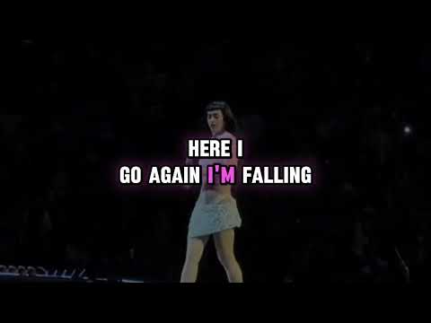 Katy Perry - CRUSH REMIX  FT Jennifer Paige (lyrics)