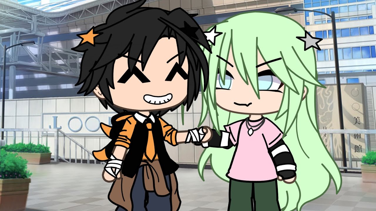 [🫂]-Facciamo una promessa-[🩹]//ft. ⁠@Axel_Frosty🫀//Trend Gacha Life ...