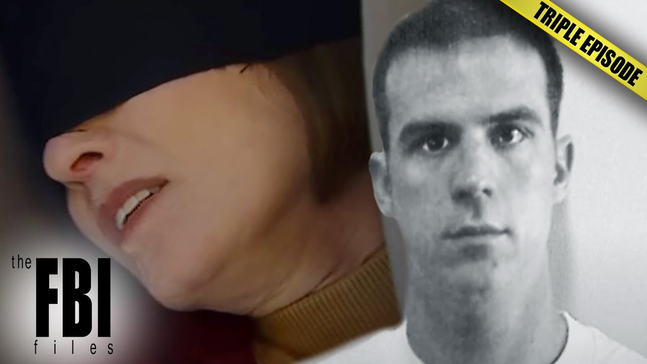 The Final Episodes Of Season 5 | TRIPLE EPISODE | THE FBI FILES - YouTube