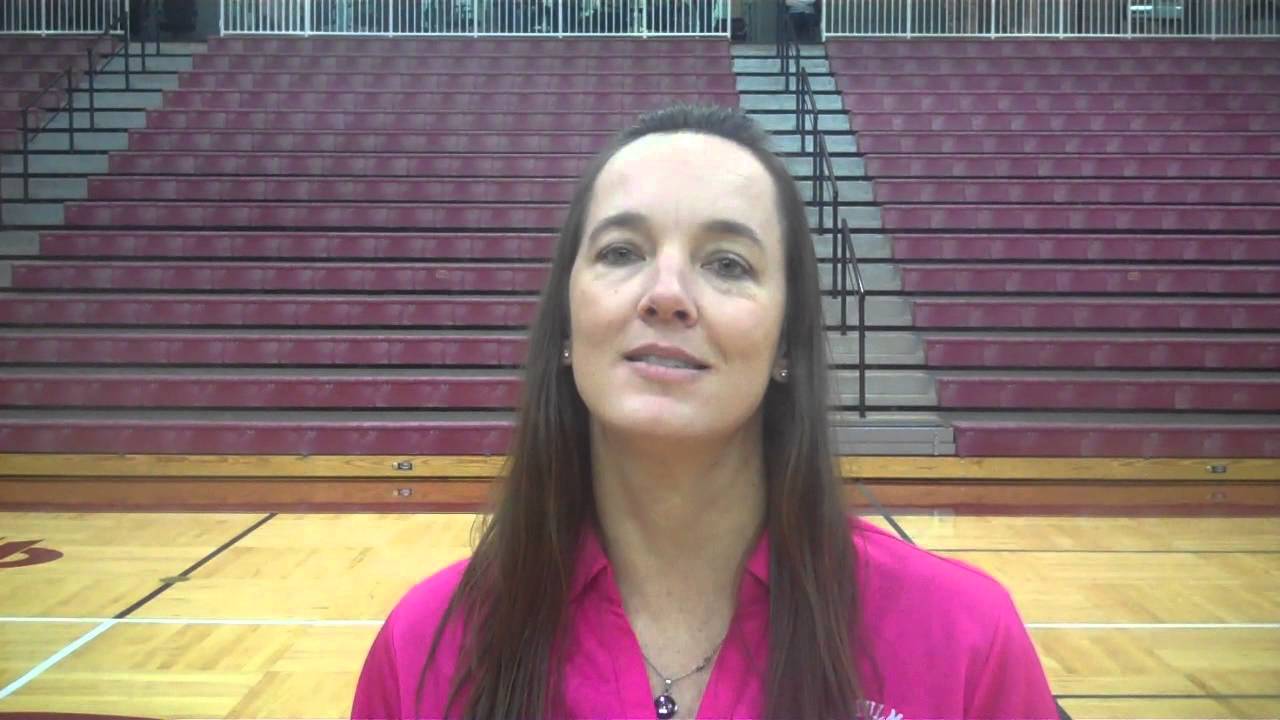 Brenda Goble Thoughts on the Transylvania Win - YouTube