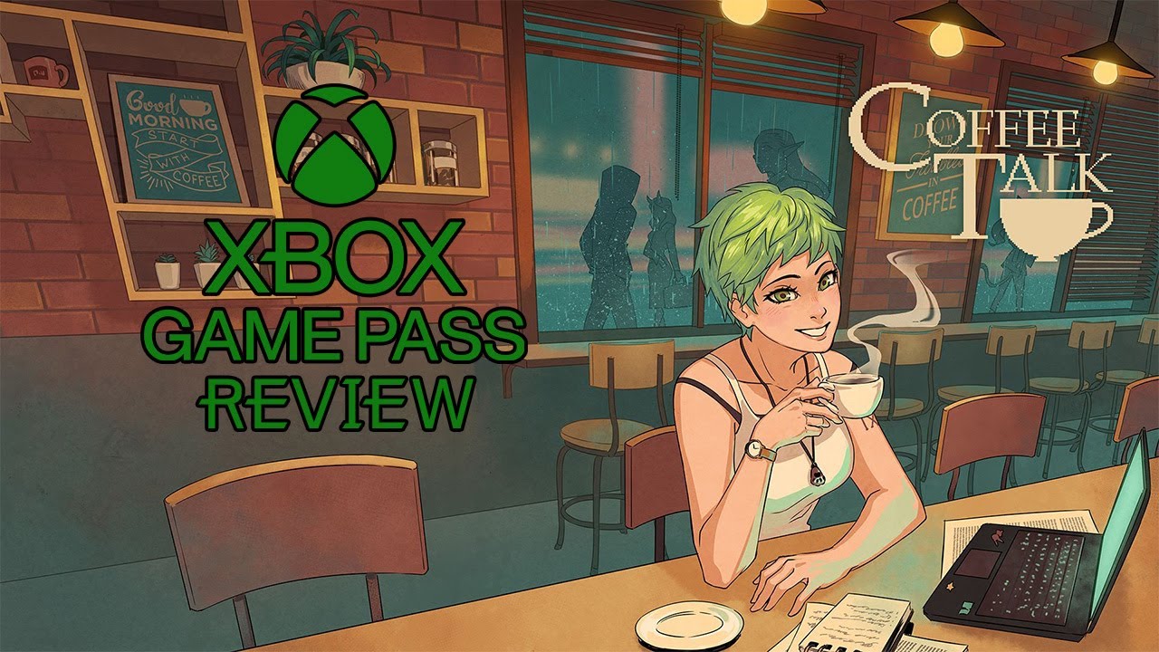 Coffee Talk | Xbox Series X Review - YouTube