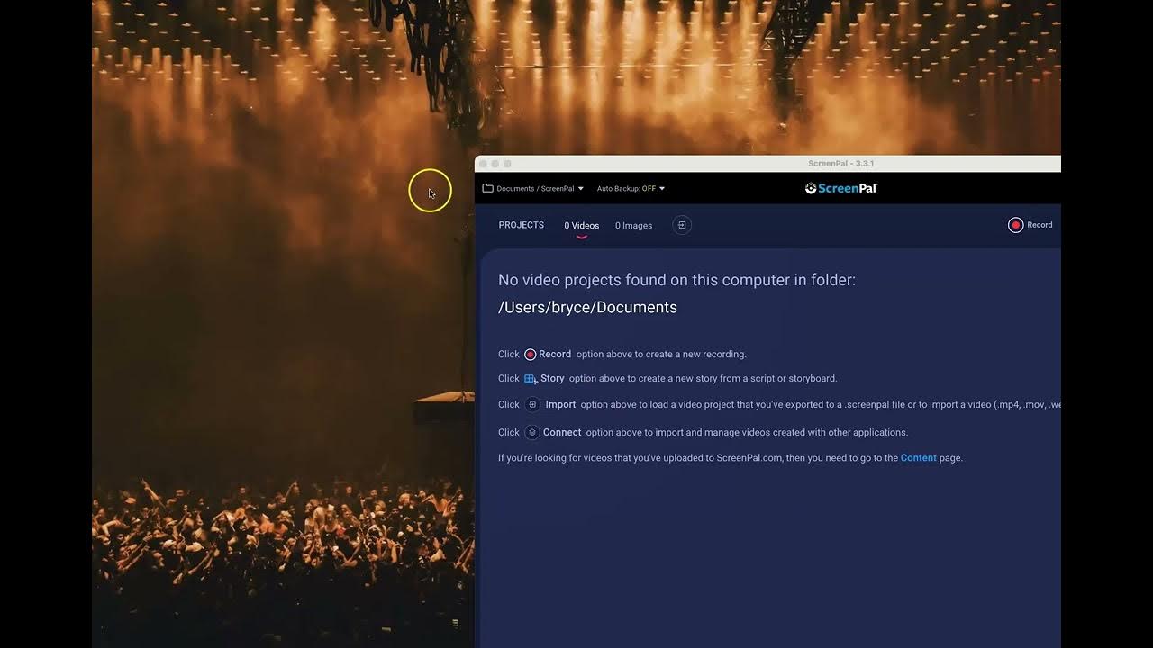 ScreenCasting Assignment - YouTube