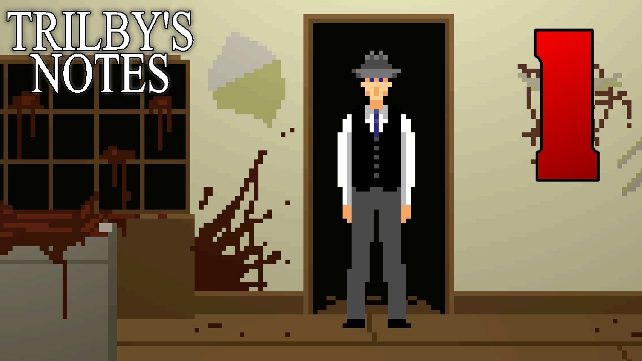 Clabony Hel | Trilby's Notes [1] - YouTube