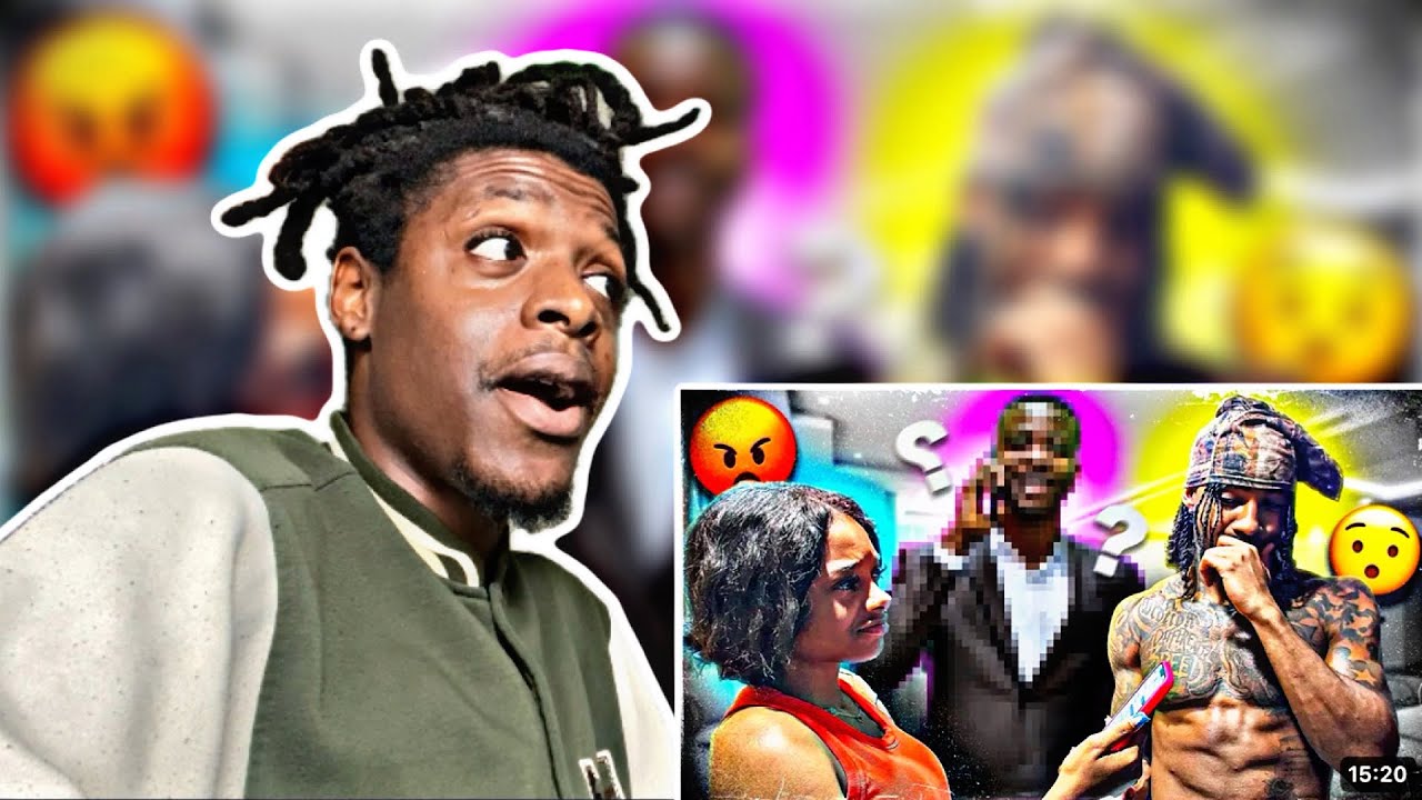 ANOTHER MAN CALLS DEBO'S GIRLFRIEND NEISHA PHONE AND HE ANSWERS - YouTube