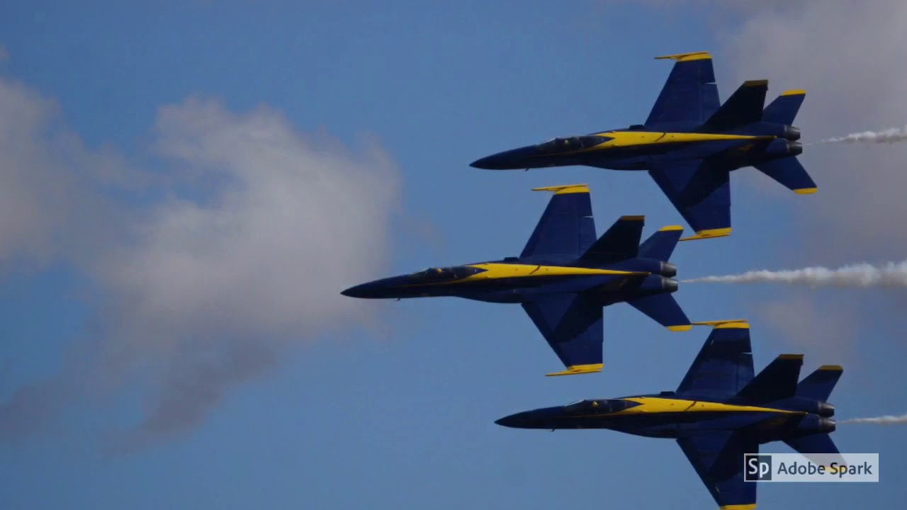 Fighter jets doing tricks - YouTube