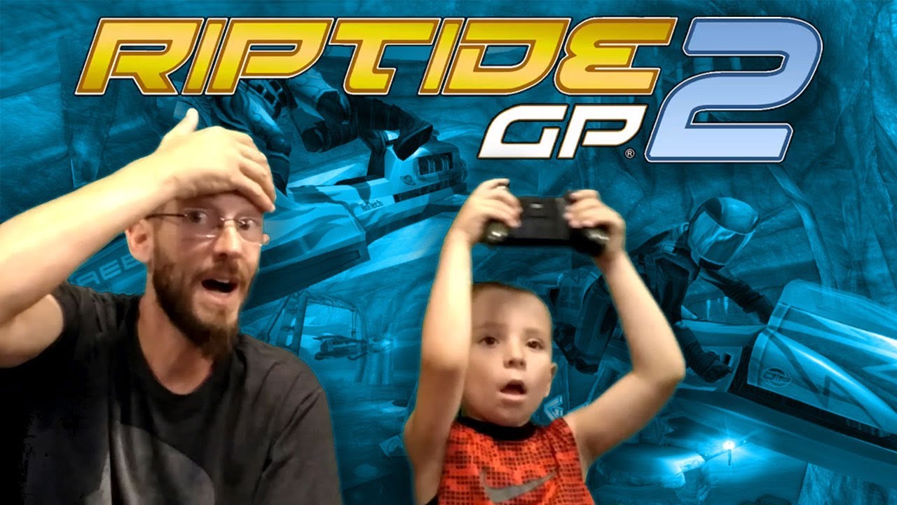 Riptide GP 2 - Multiplayer Gameplay for Riptide GP2 - YouTube