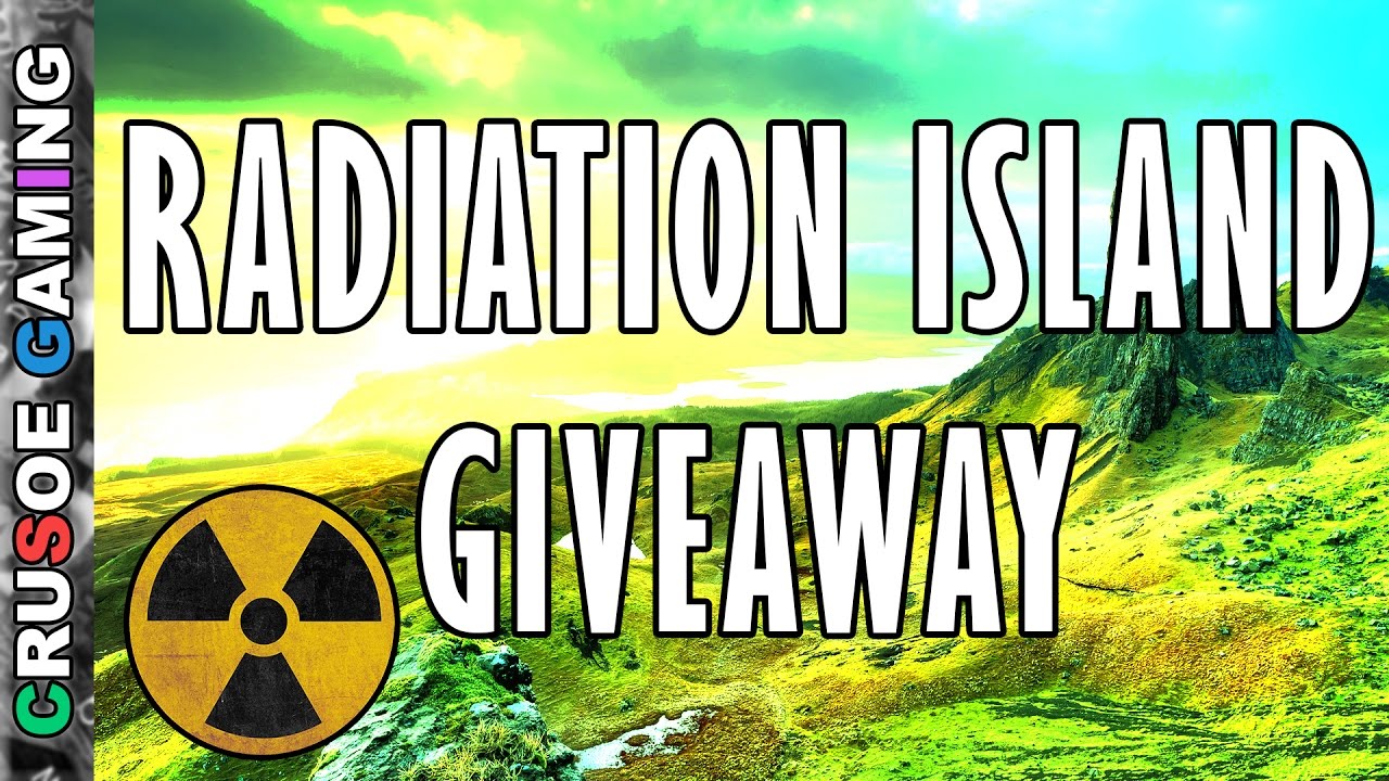 Giveaway Competition - Win Radiation Island (PC Steam Free Survival ...