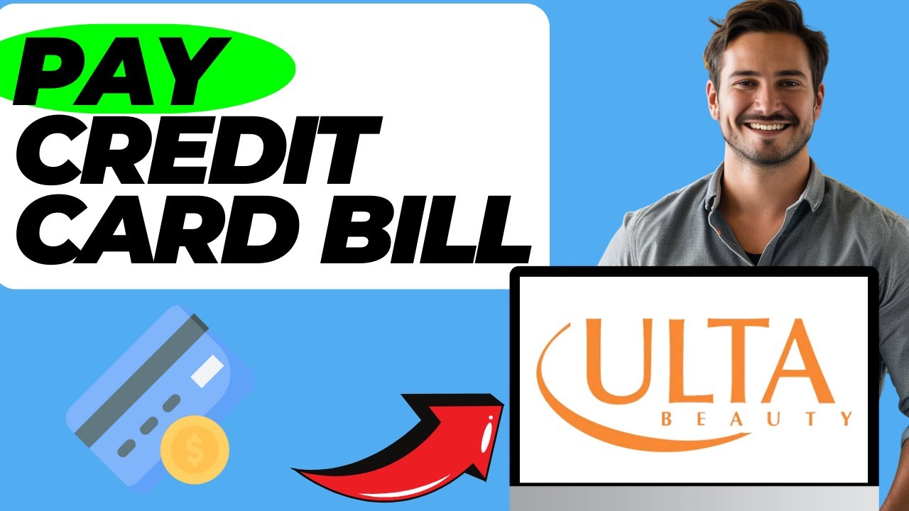 How To Pay Your Ulta Credit Card Bill (In 1 Minute) - YouTube