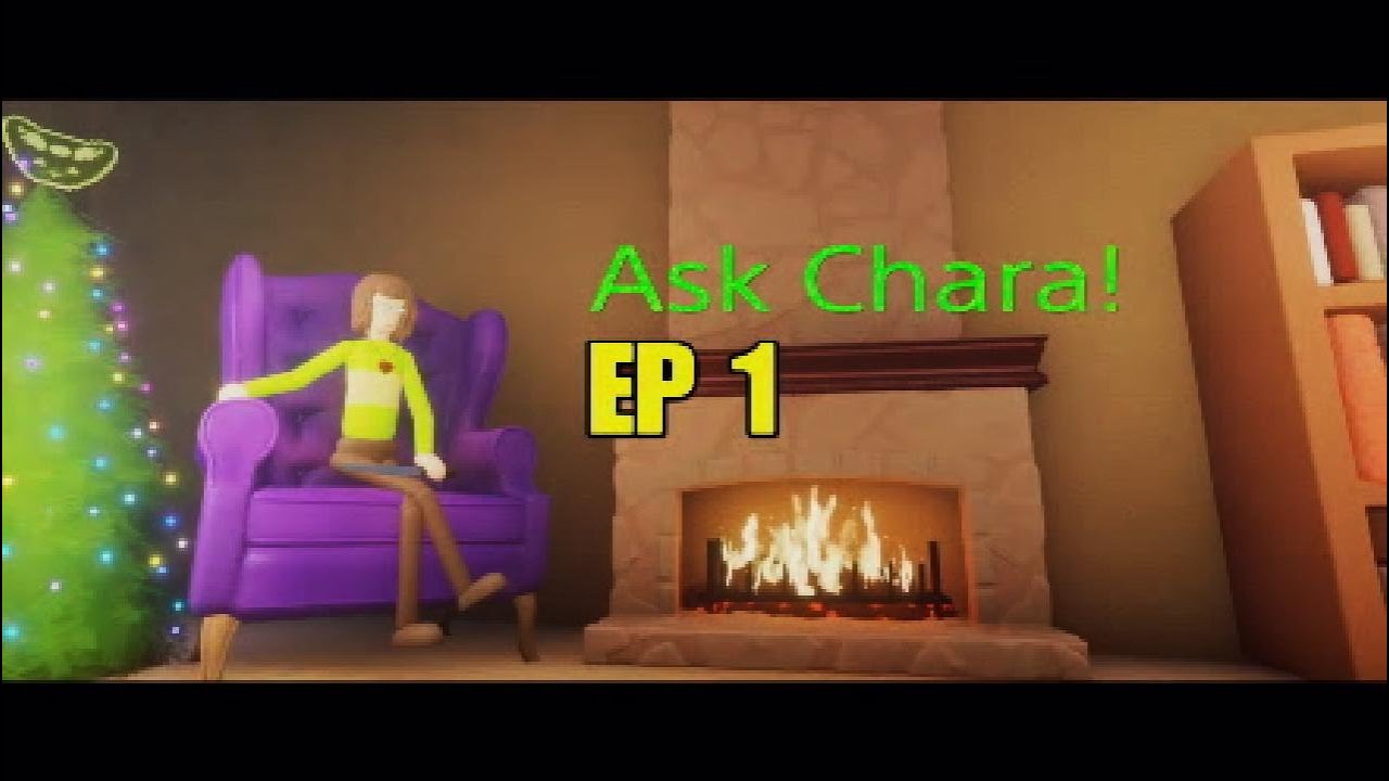 Ask Chara! - EP 1, Christmas! - YouTube