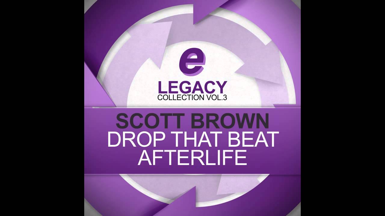 Scott Brown - Afterlife (Original Mix) [Evolution Records] - YouTube