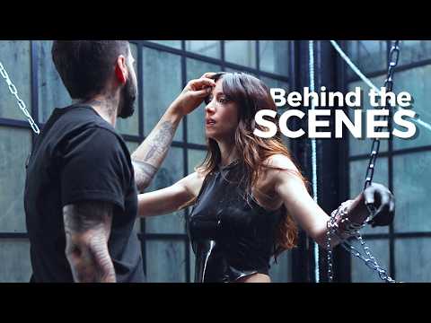 Aemia - Nowhere to Hide Official Behind the Scenes