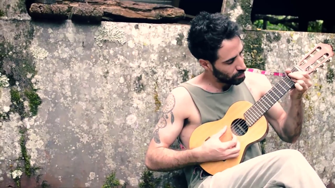 Ray Charles - I Got a Woman (Cover by Alex Serra) - Magic Bus in Iguazú ...