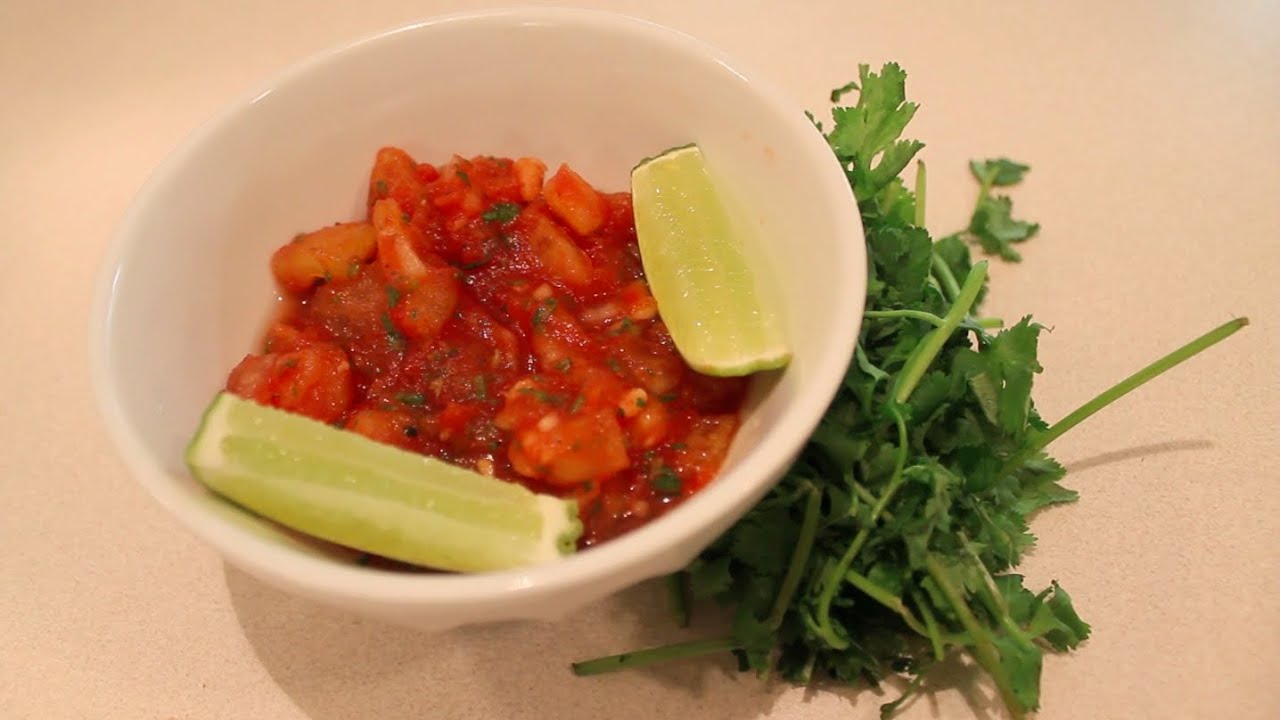 SALSA MAISON - YouTube