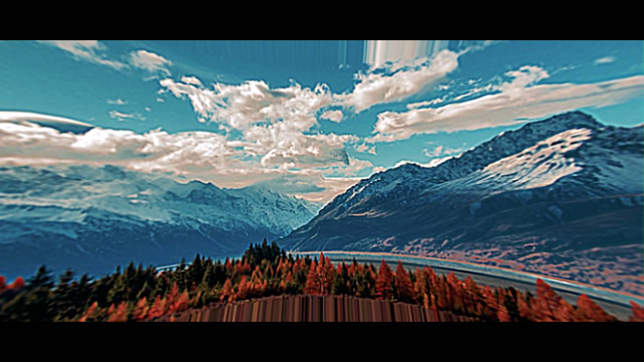 dynamic mountain - YouTube