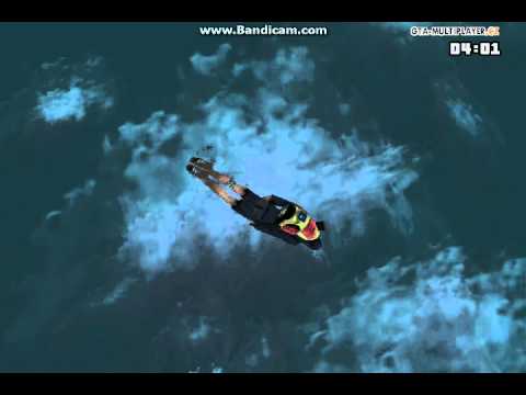 Super basejump - SA-MP - YouTube