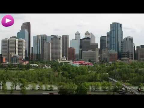 Calgary, Alberta Wikipedia travel guide video. Created by Stupeflix.com ...