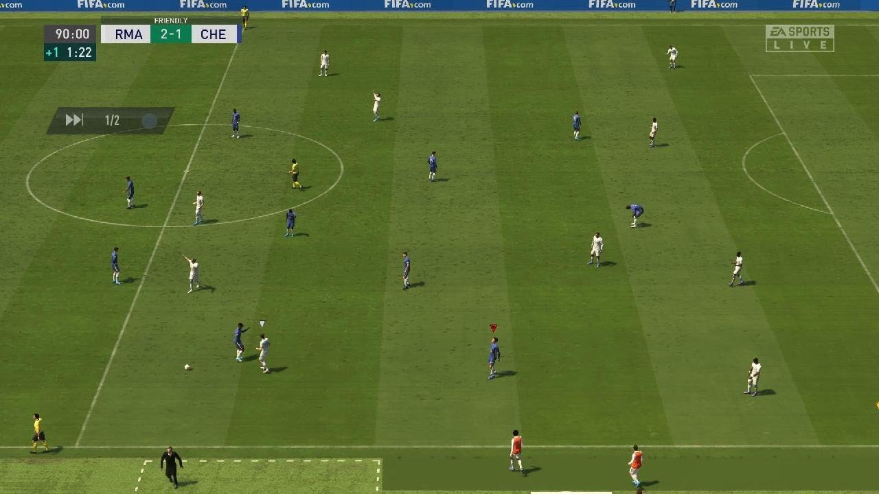 CHELSEA VS RMA - YouTube