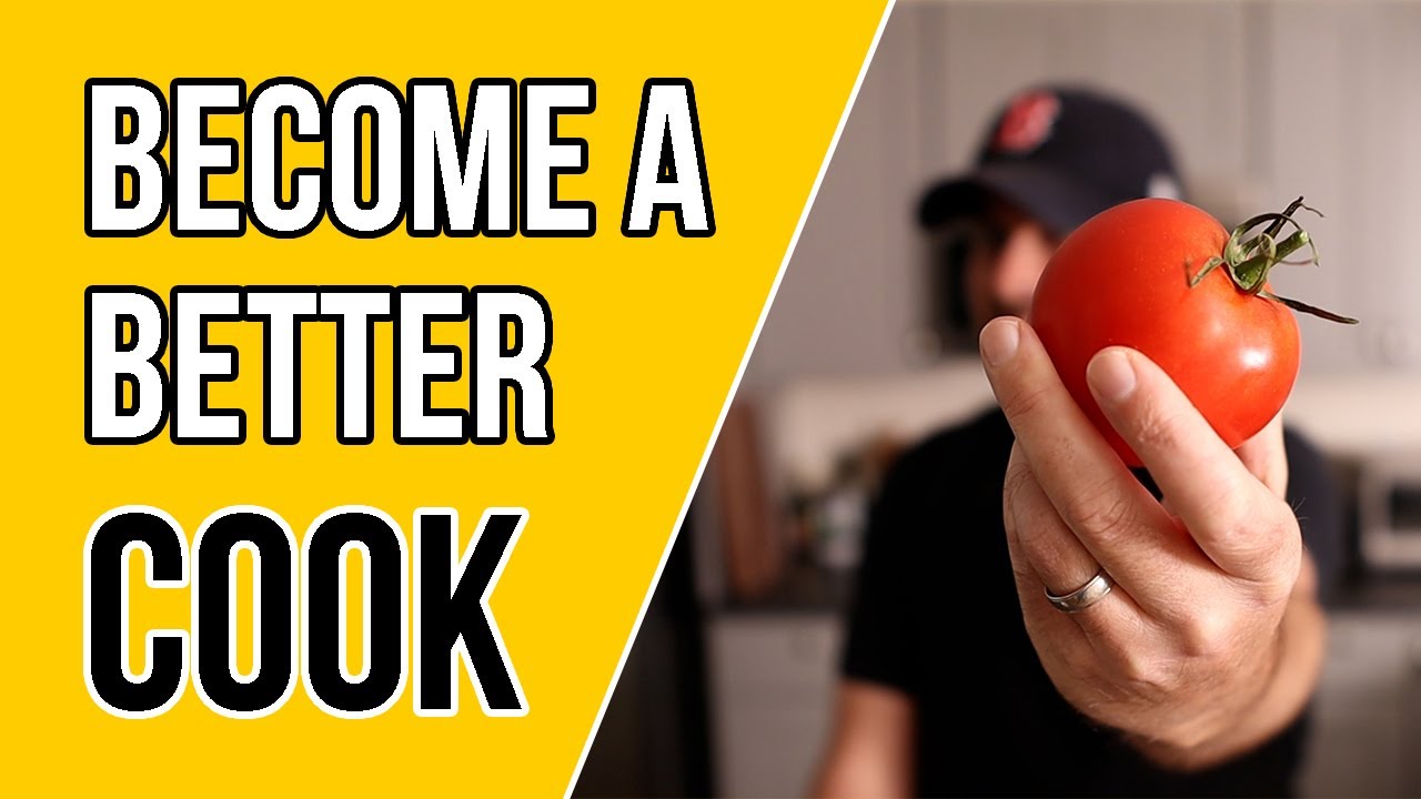 7 Beginner Cooking Mistakes | Tips for becoming a better Cook! - YouTube