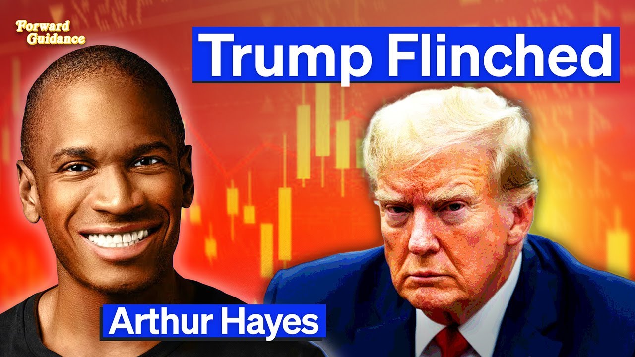 The System Is Too Levered To Take Real Pain | Arthur Hayes - YouTube