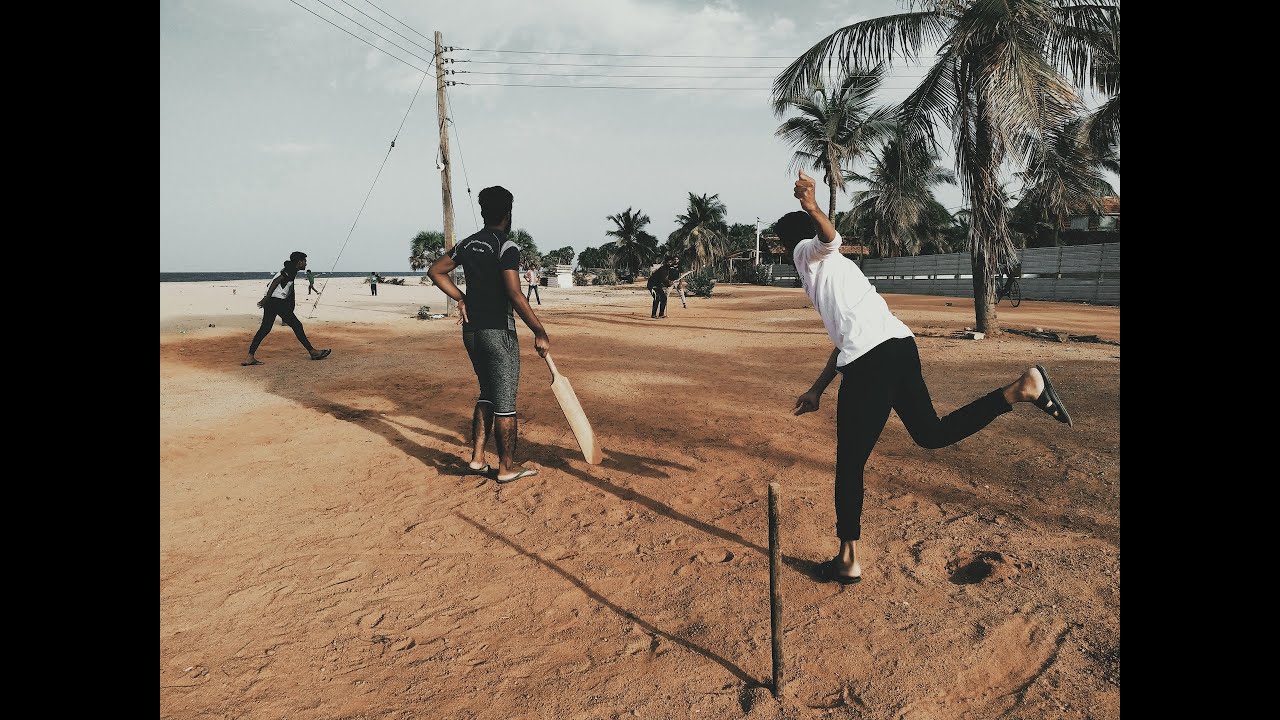 Discovering Local Culture: Cinematic Cricket Scenes in India Kids Play ...