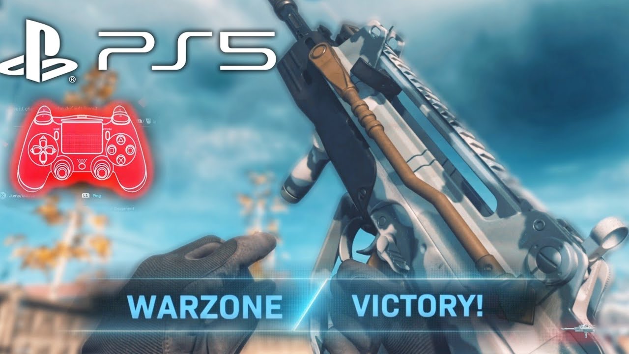The *NEW* Meta of Cold War Warzone after the DMR NERF! BEST "Aimbot ...