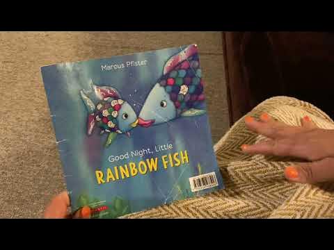 Rainbow Fish to the Rescue! and Goodnight, Little Rainbow Fish by ...