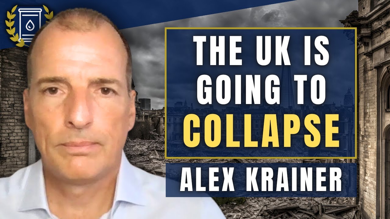 West Headed Down 'Road of the Roman Empire' as Debt Comes Due: Alex Krainer - YouTube