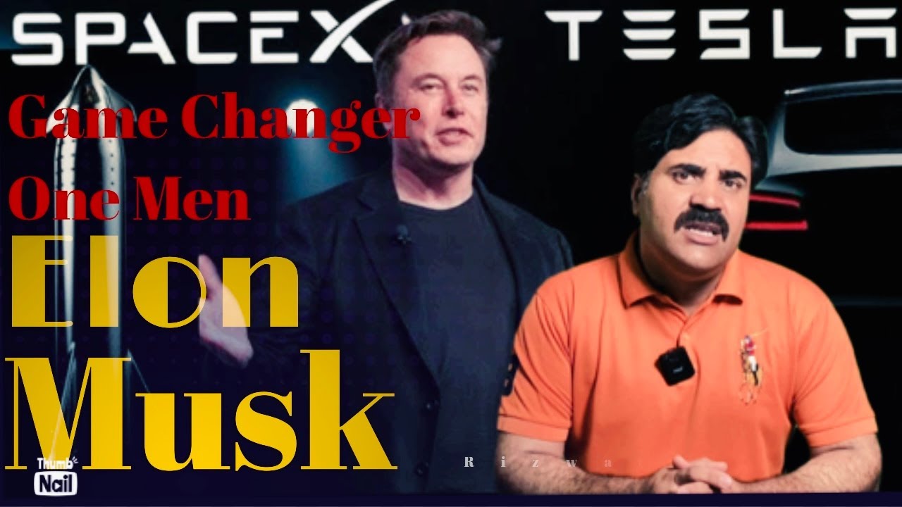 "Zero to Billionaire" The Story of Elon Musk - YouTube