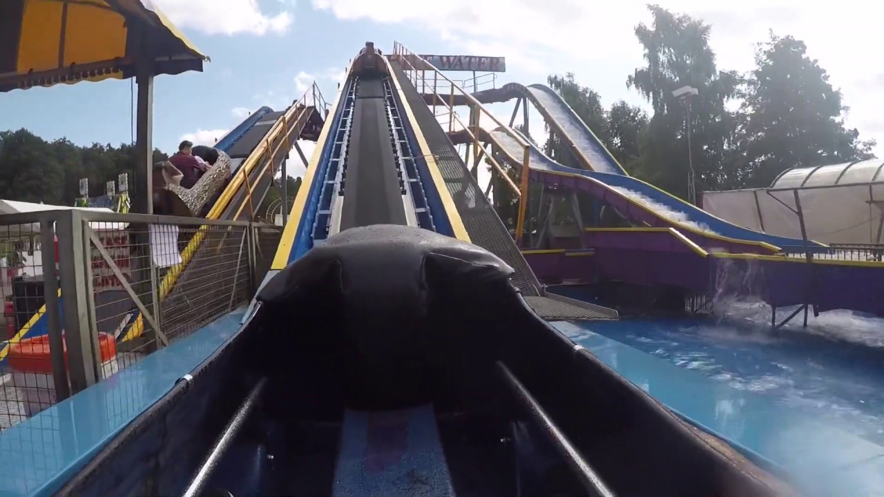 M&D’s Scotland’s Theme Park Review - YouTube