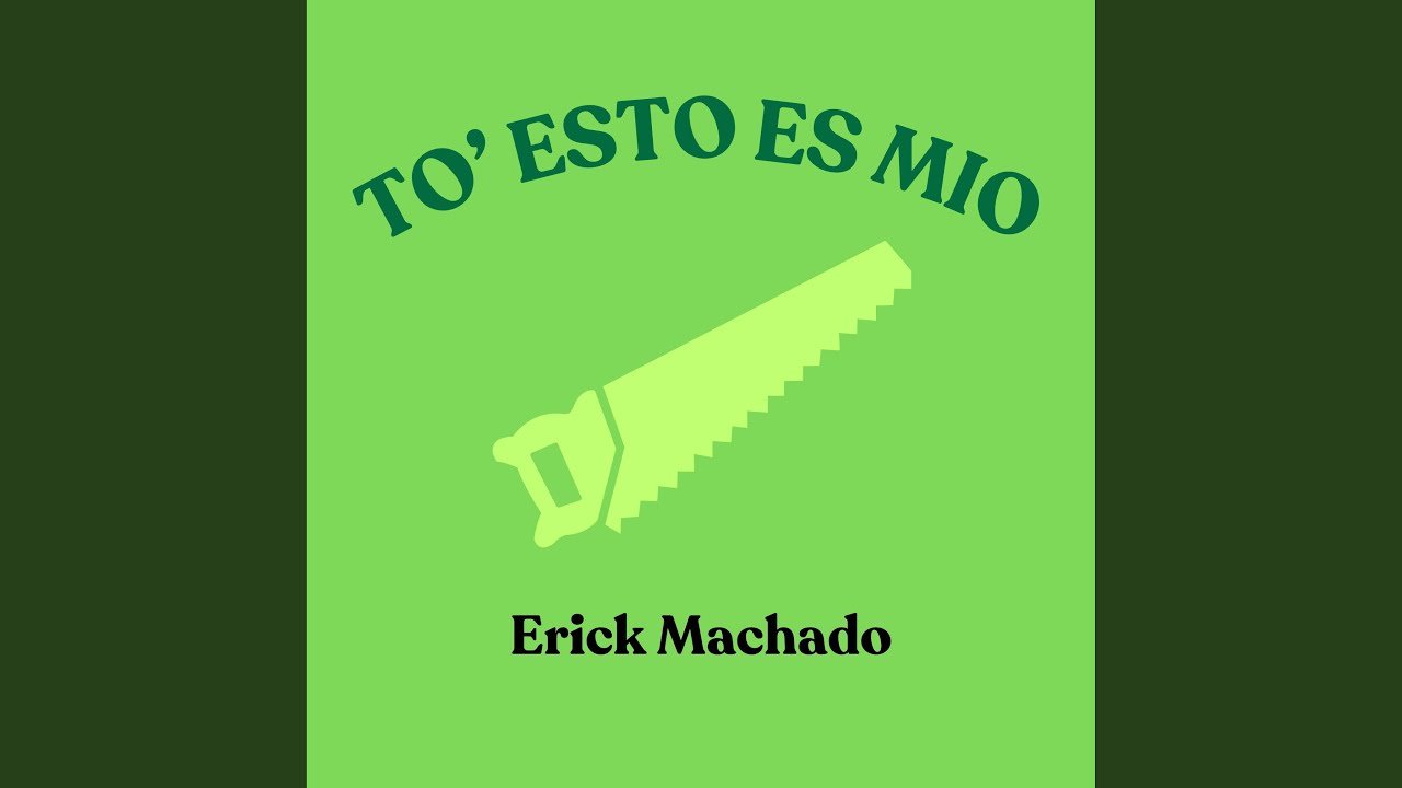 To' esto es mío - YouTube