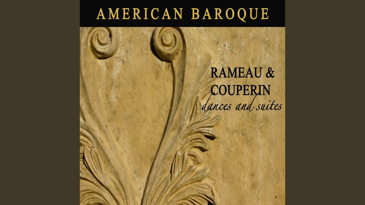 Overture Suite from Les Fetes D'Hebe (Rameau) - YouTube