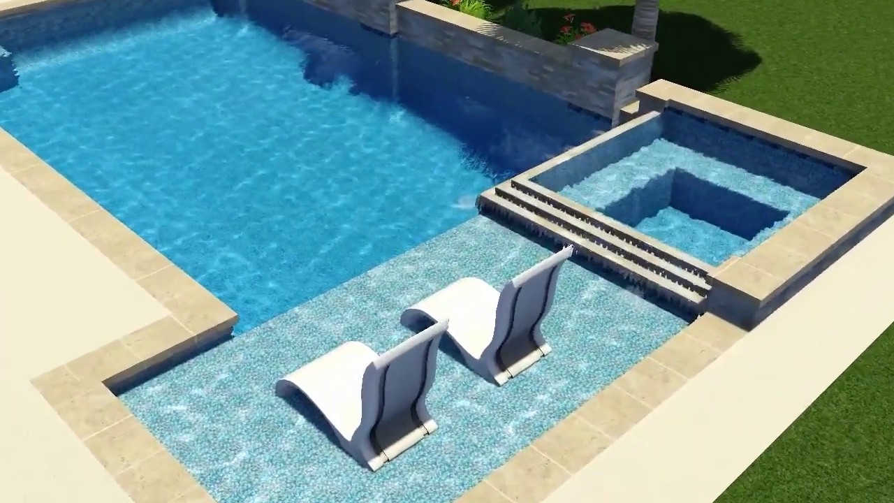 Dillon Family Pool #2 - YouTube