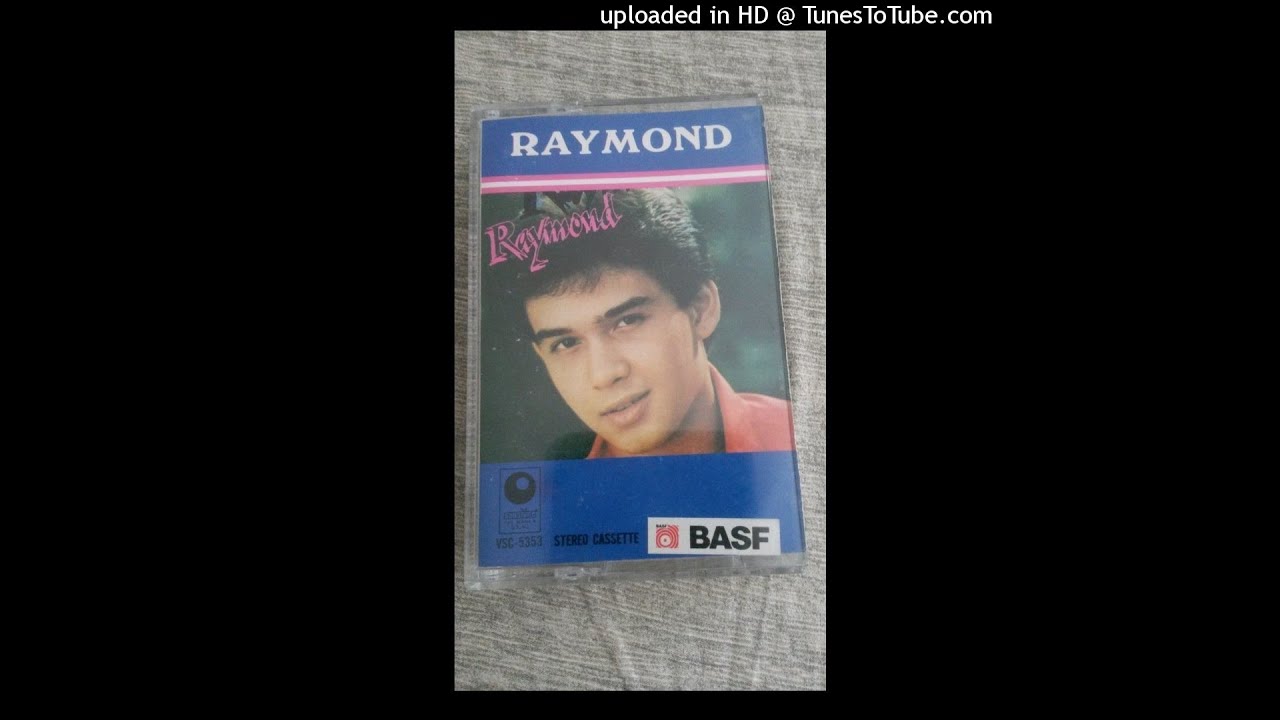 Raymond Lauchengco "Raymond" Full Album (Cassette) - YouTube