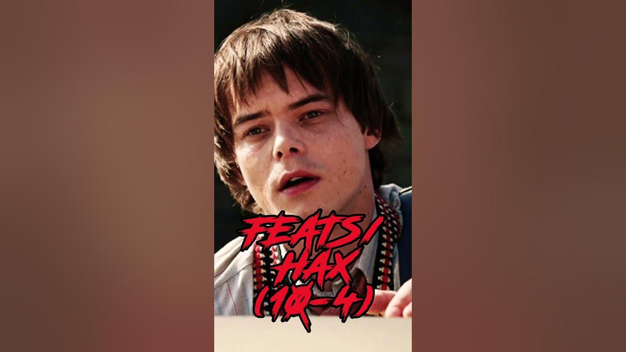 Jonathan Byers S3 Vs Steve Harrington S2 Stranger Things Who Is